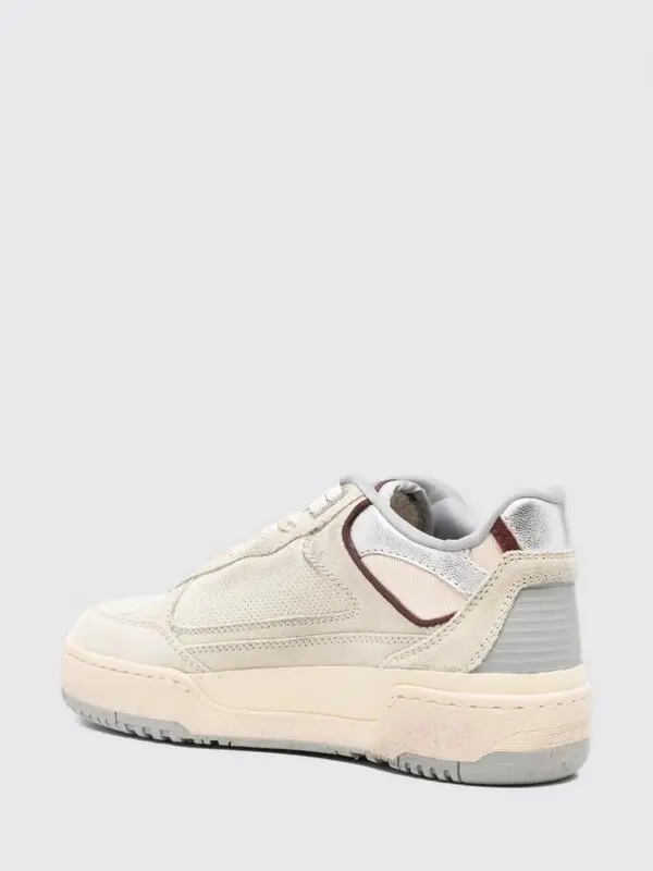 GOLDEN GOOSE Forty Two Low Top Sneakers - White