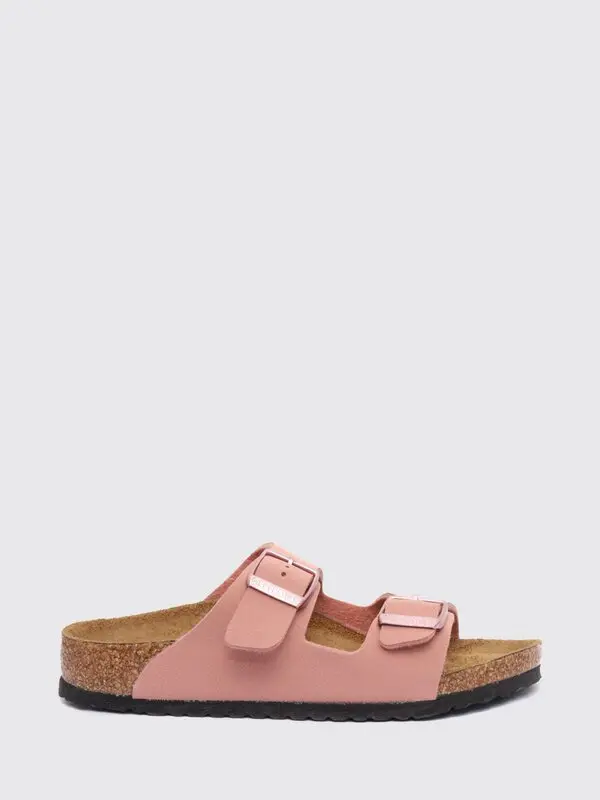 BIRKENSTOCK Heeled Sandal - Pink