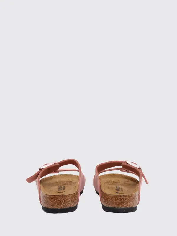 BIRKENSTOCK Heeled Sandal - Pink