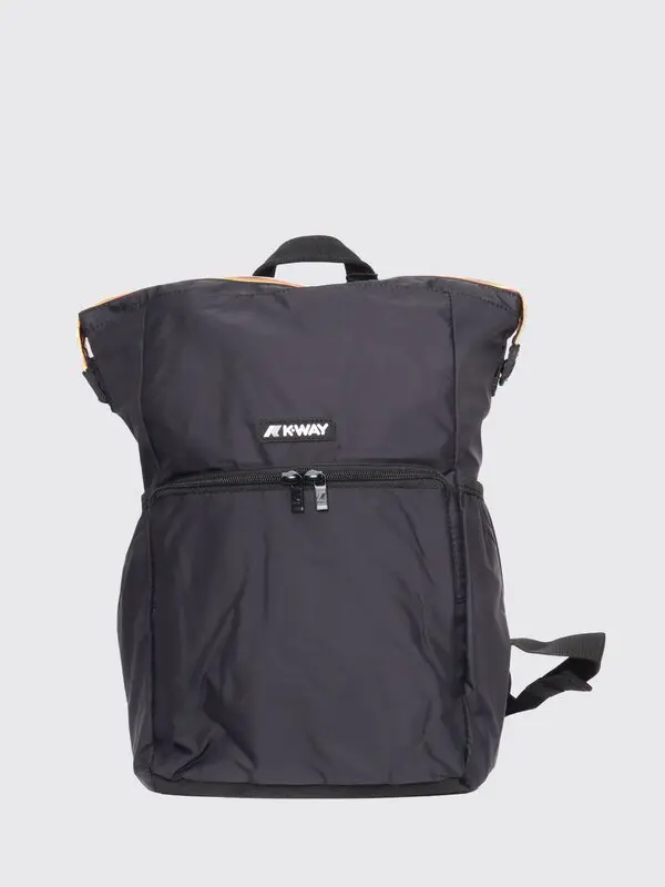 K-WAY Backpack - Black