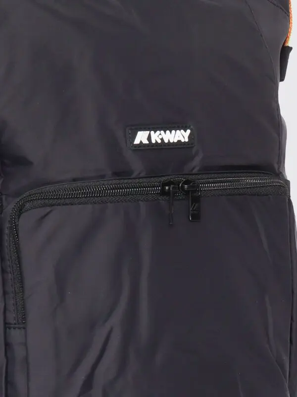 K-WAY Backpack - Black