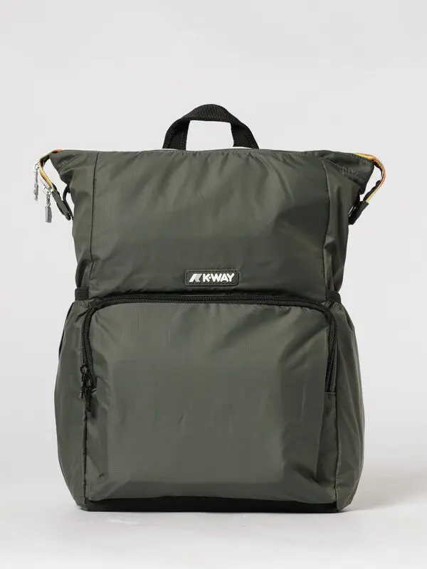 K-WAY The Maizy Backpack - Green