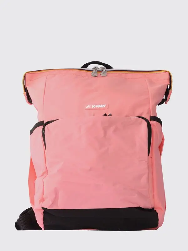 K-WAY Backpack - Pink
