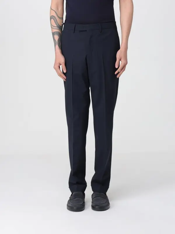 PT TORINO Virgin Wool Chino Trousers