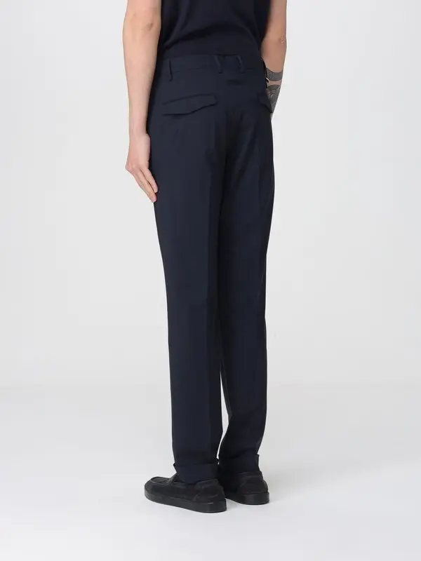 PT TORINO Virgin Wool Chino Trousers