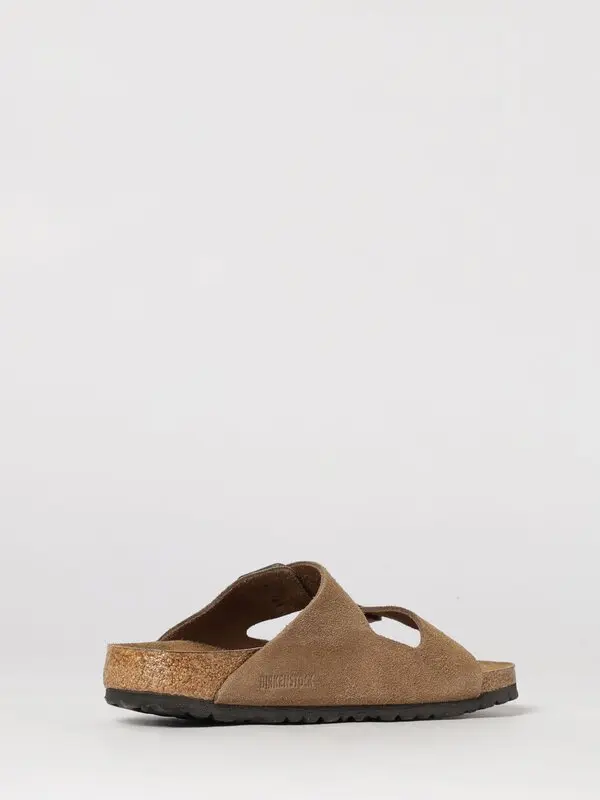 BIRKENSTOCK Buckled Sandals - Brown