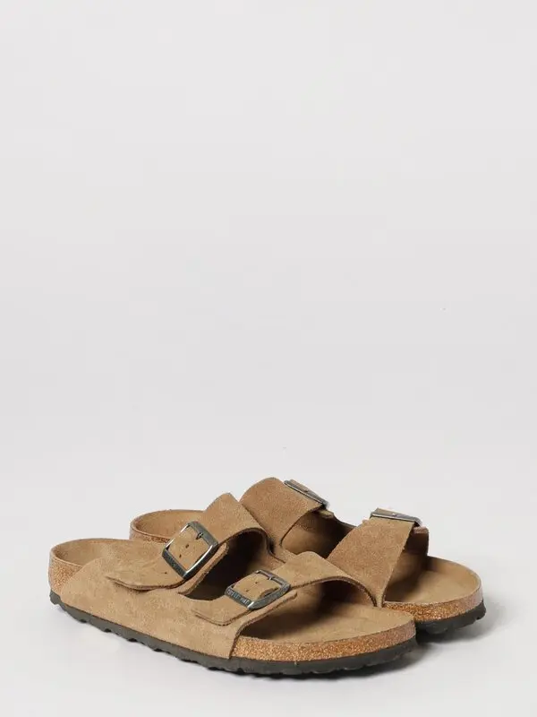 BIRKENSTOCK Arizona Suede Sandals