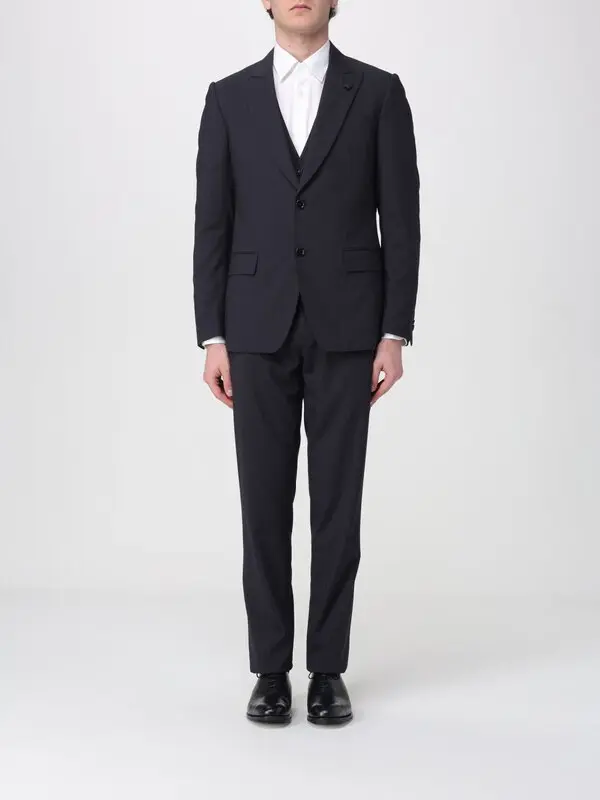 LARDINI Suit - Blue