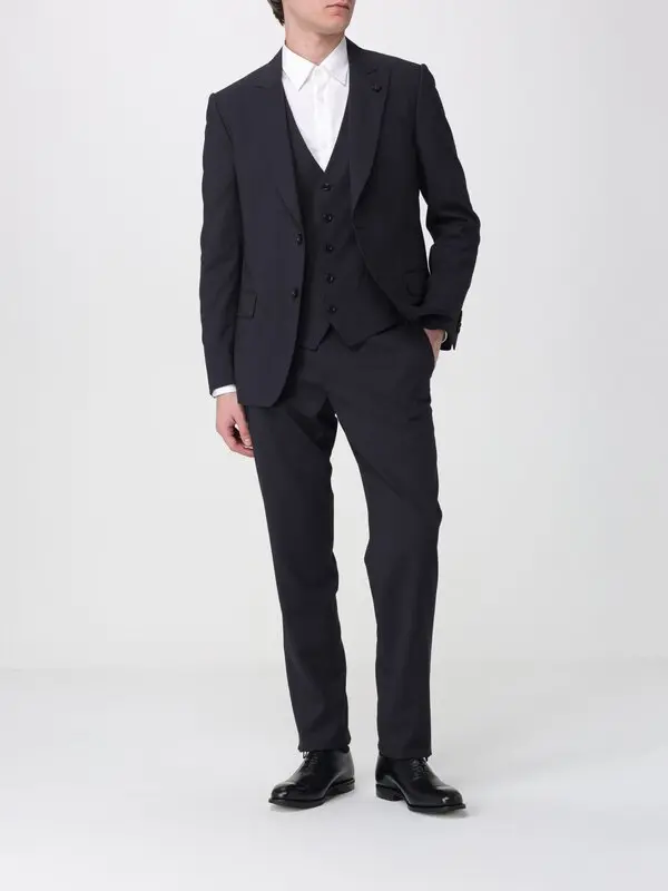 LARDINI Suit - Blue