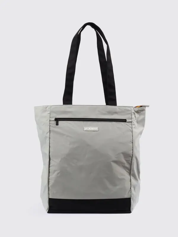 K-WAY Shoulder Bag - Beige