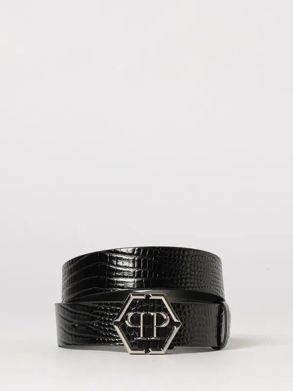 Philipp Plein Belt - Black