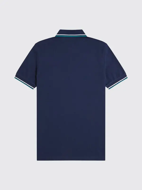 Fred Perry Polo Shirt - Blue