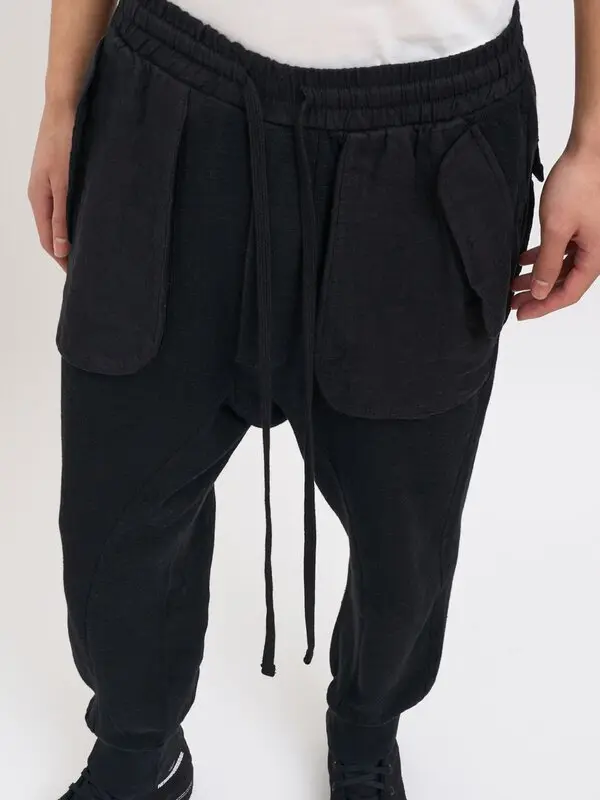 THOM KROM Trousers - Black