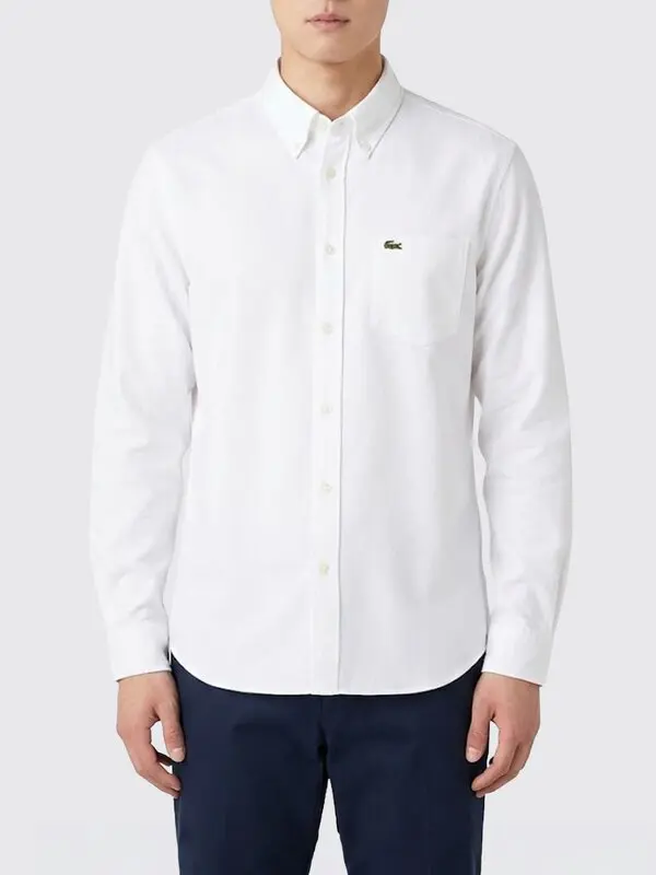 Lacoste Shirt - White