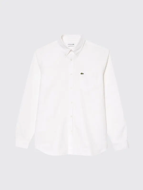 Lacoste Shirt - White