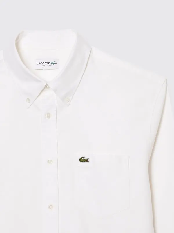 Lacoste Shirt - White