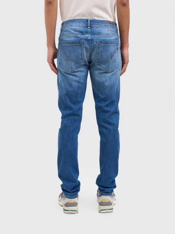 DONDUP Stretch Denim Slim Fit Jeans