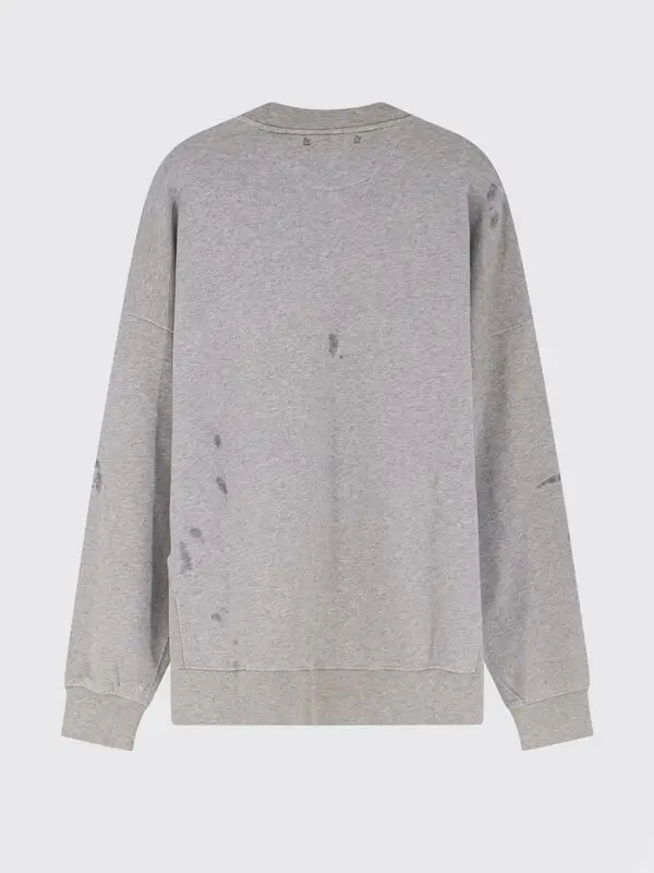 GOLDEN GOOSE Crewneck Sweatshirt - Grey