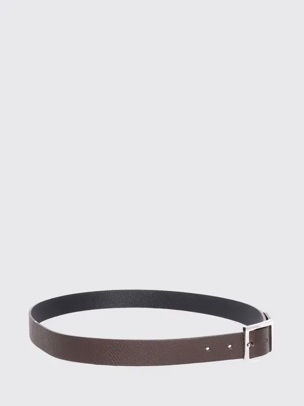 Orciani Belt - Brown