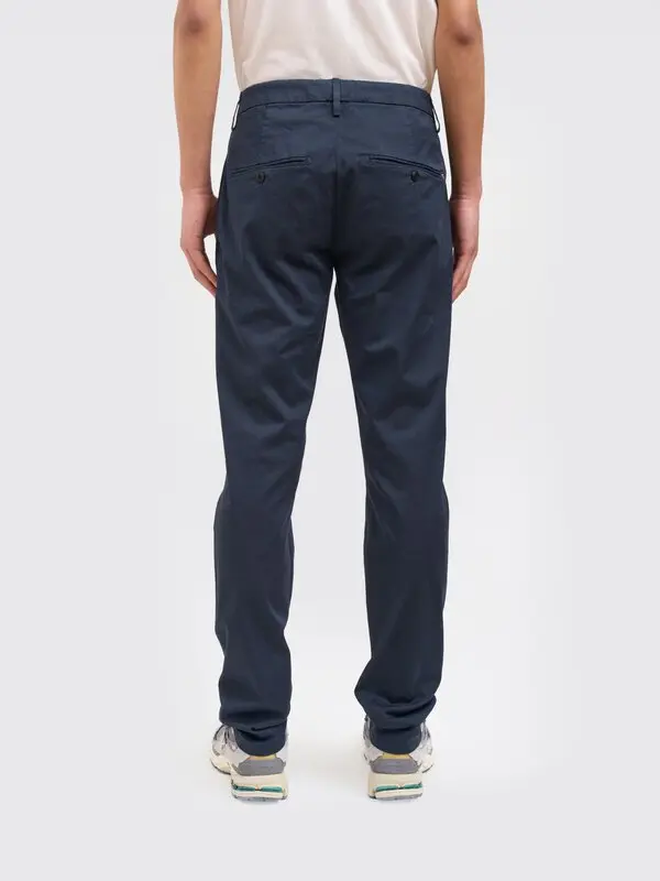DONDUP Tailored Trousers - Blue