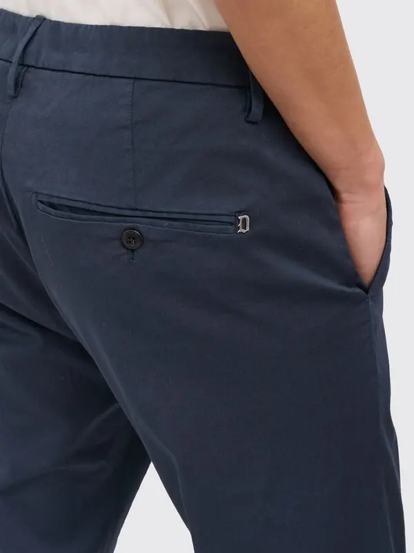 DONDUP Tailored Trousers - Blue