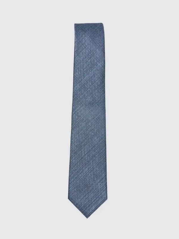 Emporio Armani Neck Tie - Blue