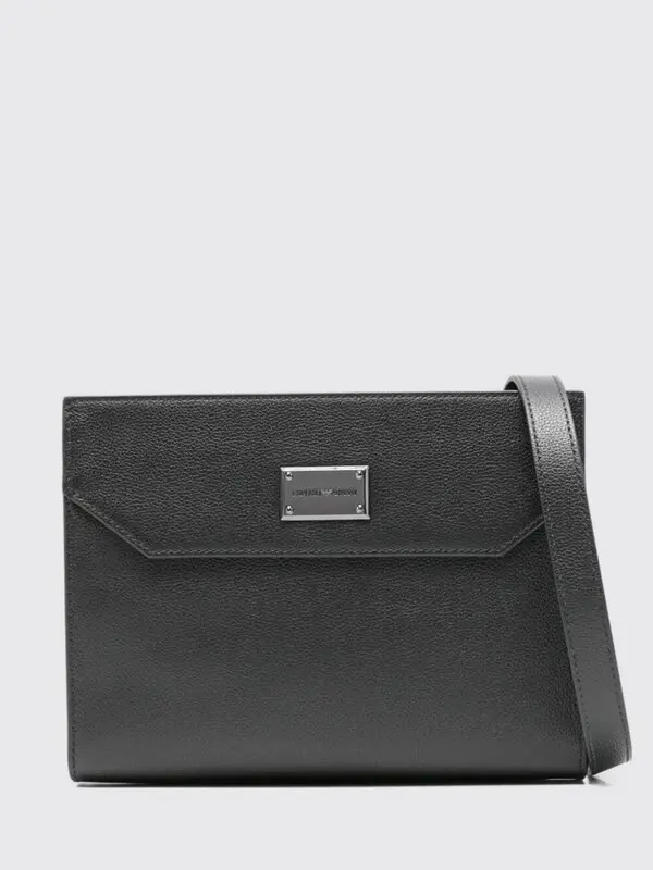 Emporio Armani Shoulder Bag - Black