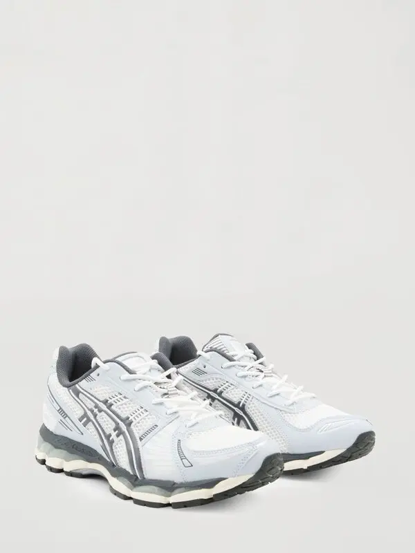Asics Athletic Sneakers - White 2