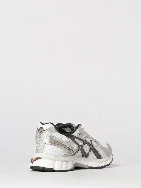 Asics Gel-kayano 12.1 Mesh And Rubber Sneakers - White