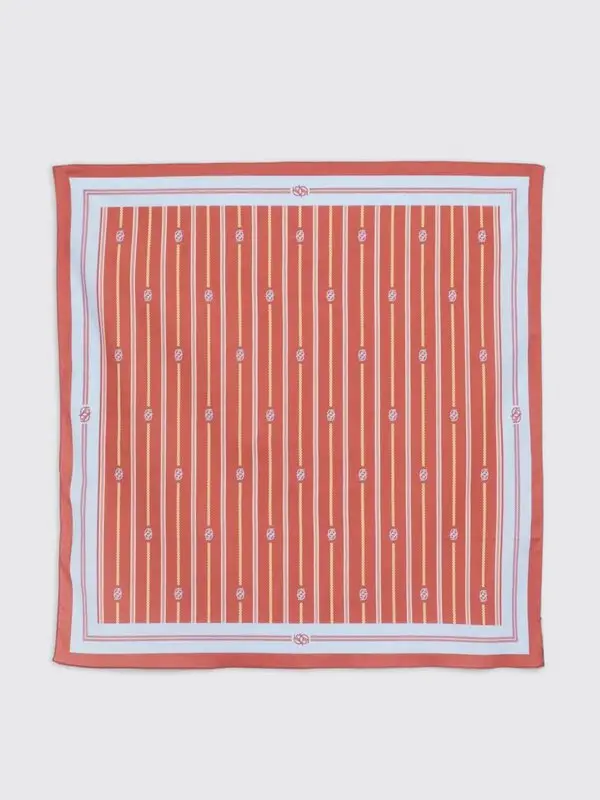 Drole De Monsieur Neck Scarf - Red