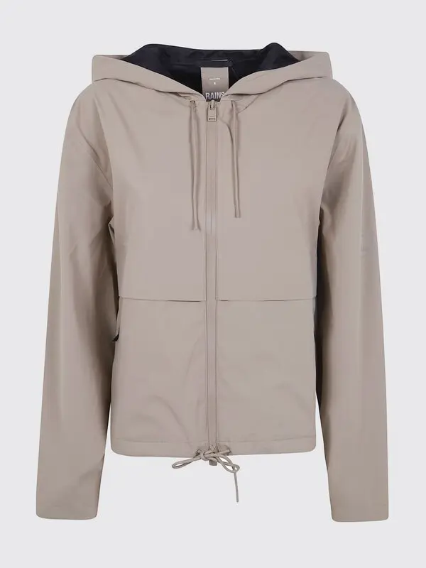 Rains Jacket - Beige