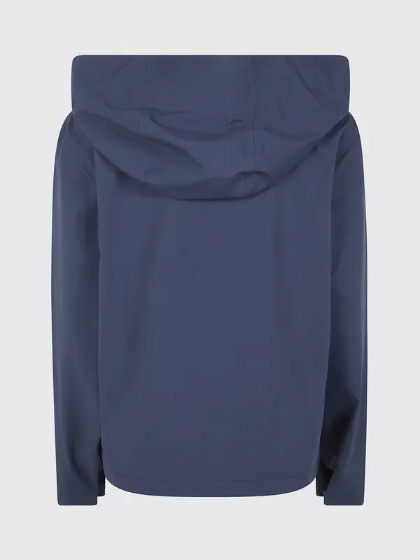 Rains Suva Hardshell Short String W Jacket - Blue