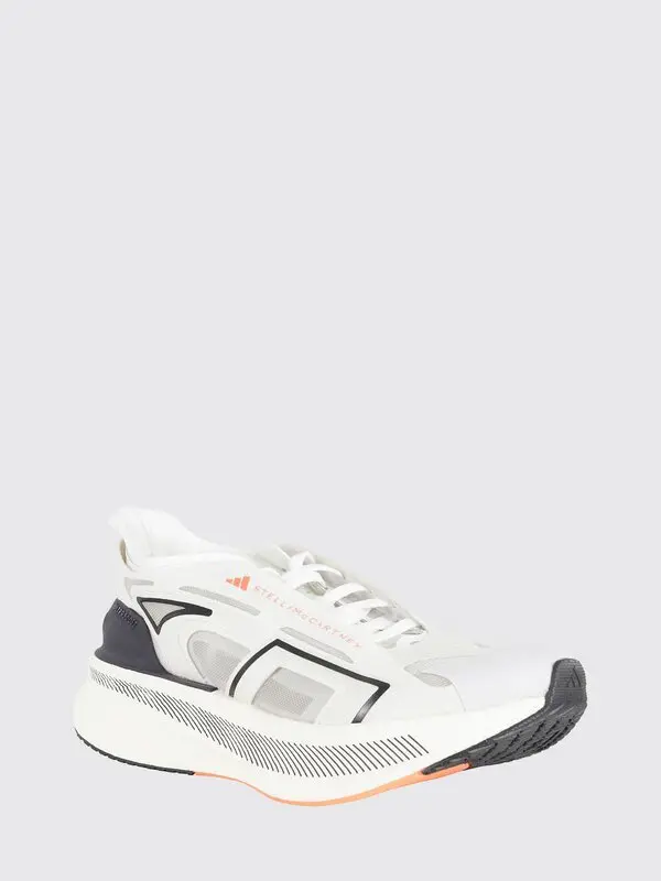 Adidas By Stella McCartney Athletic Sneakers - Ivory