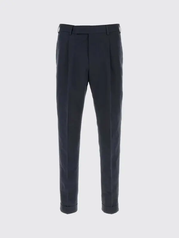PT TORINO Tailored Trousers - Blue