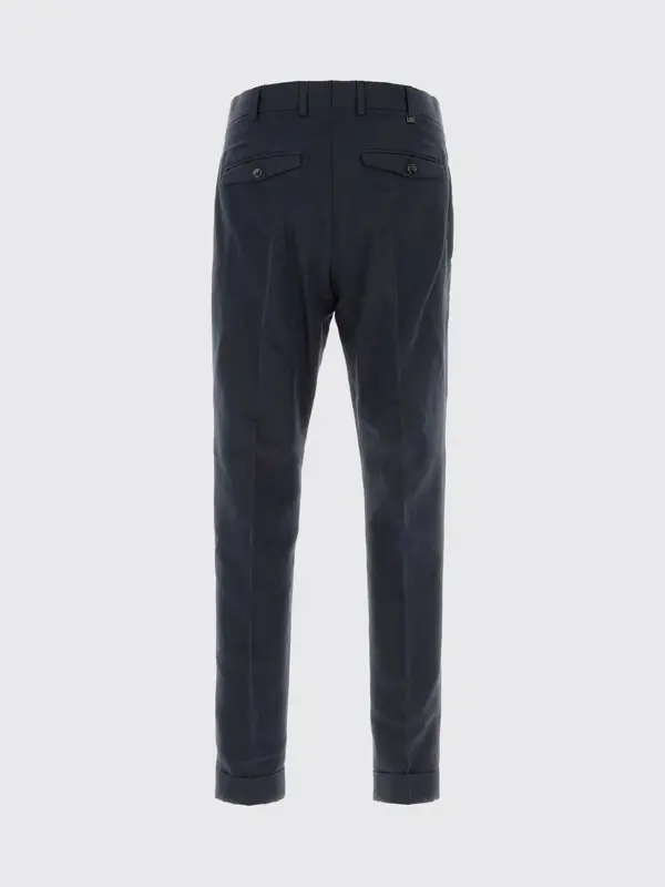PT TORINO Tailored Trousers - Blue