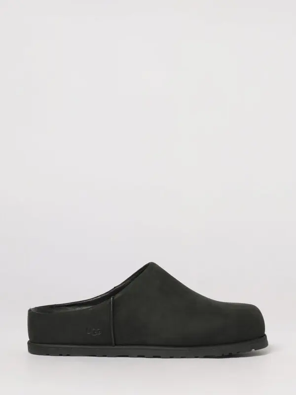 UGG Suede Clogs - Black
