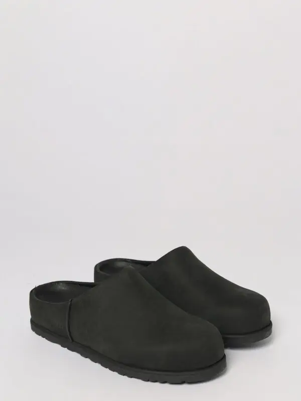 UGG Suede Clogs - Black