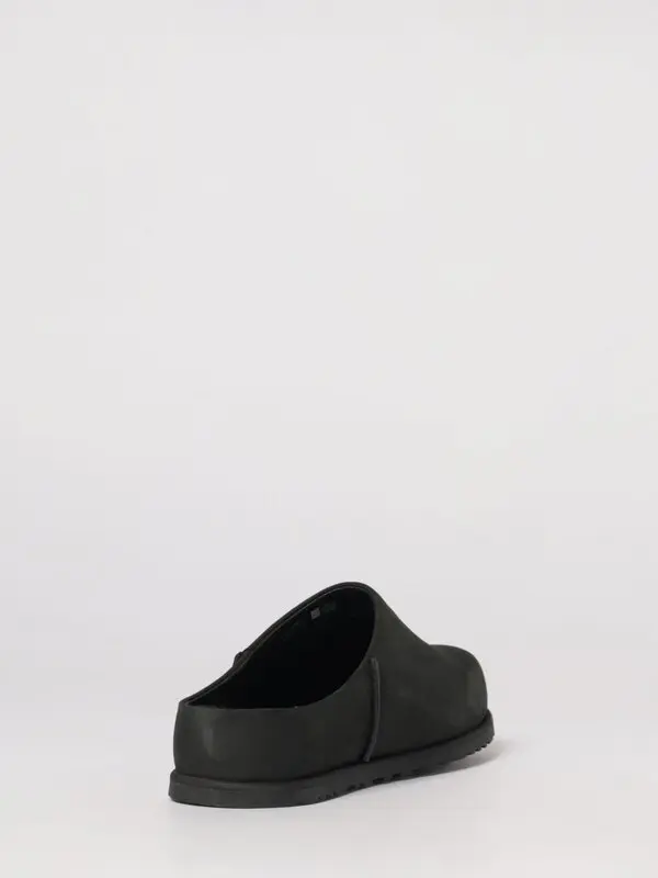 UGG Suede Clogs - Black