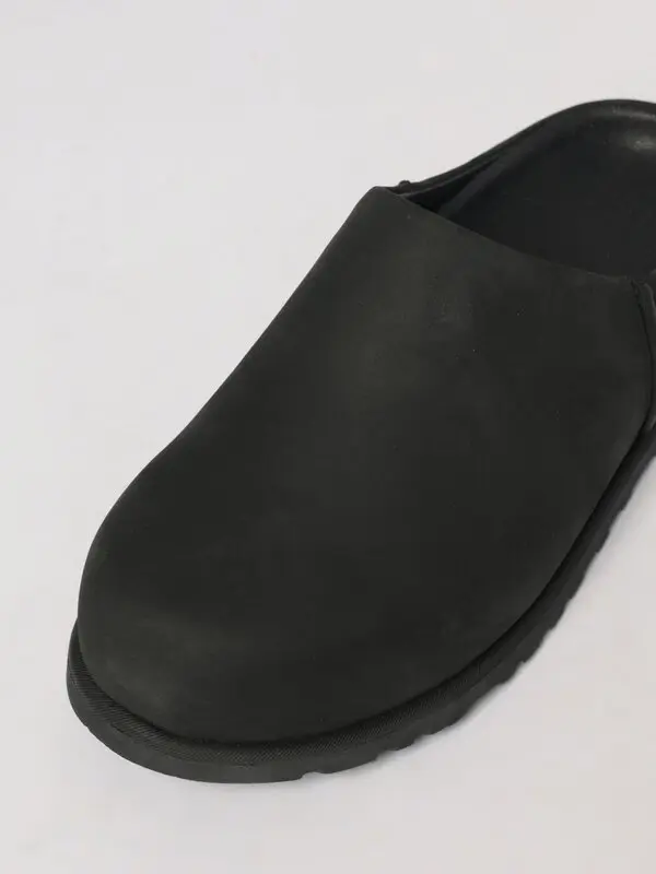 UGG Suede Clogs - Black