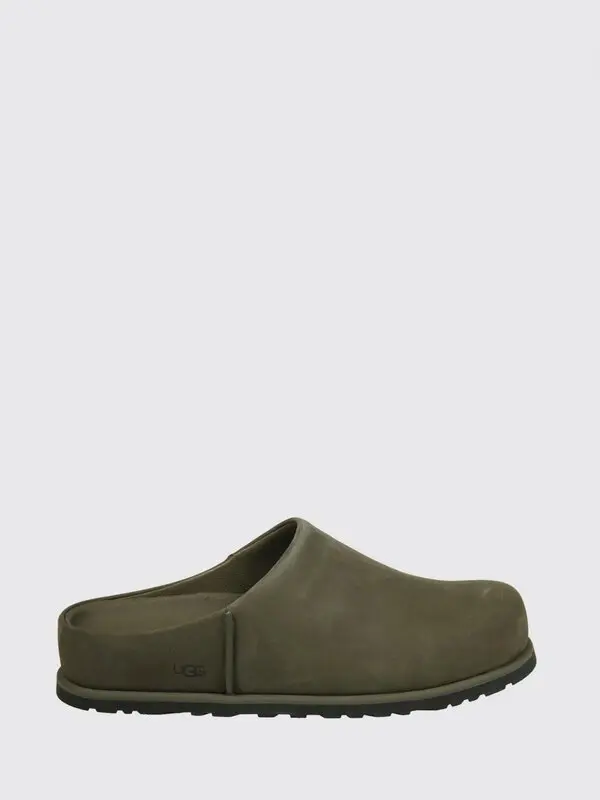 UGG Suede Clogs - Green