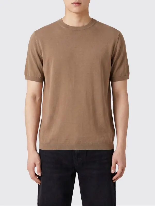 KANGRA Knit Pullover - Beige