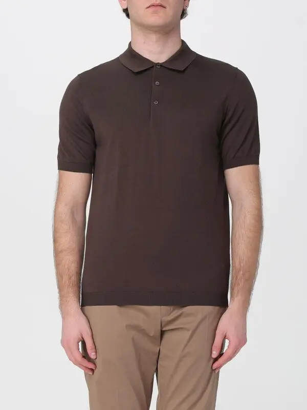 KANGRA Polo Shirt - Ebony