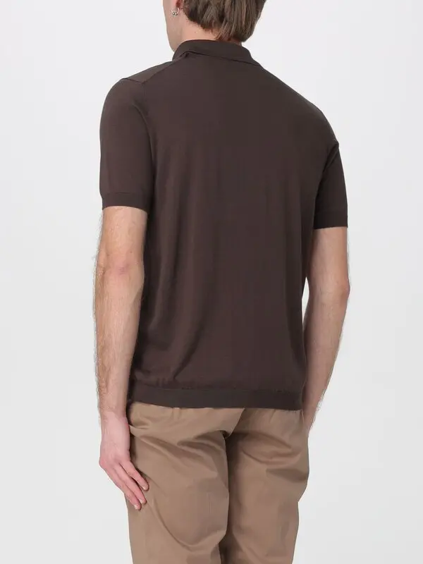 KANGRA Polo Shirt - Ebony