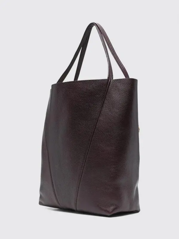 Chloé Shoulder Bag - Wine