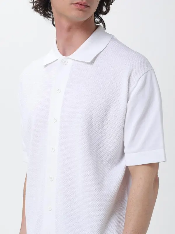 KANGRA Polo Shirt - White