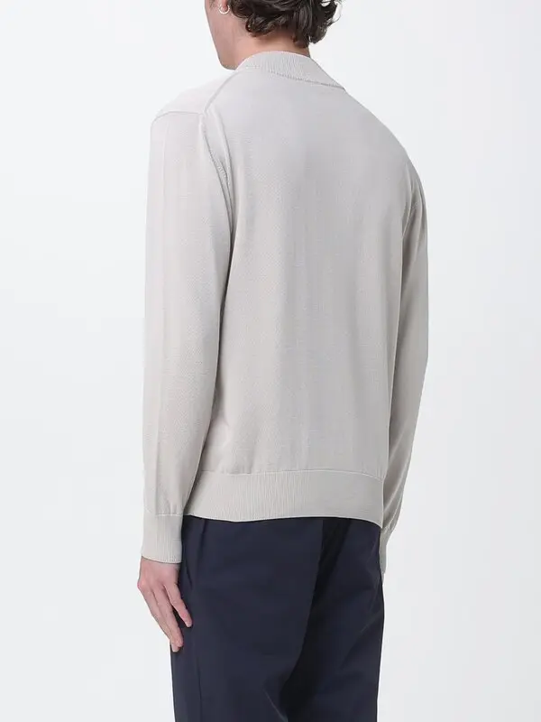KANGRA Button-up Cardigan - Ice