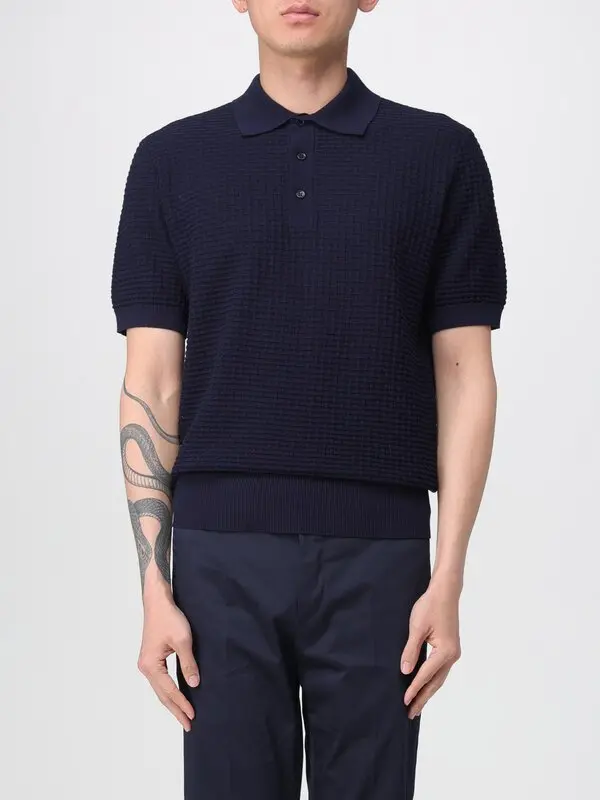 KANGRA Polo Shirt - Blue