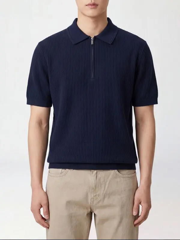 KANGRA Polo Shirt - Blue