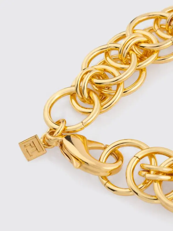 Federica Tosi Bella Bronze Bracelet