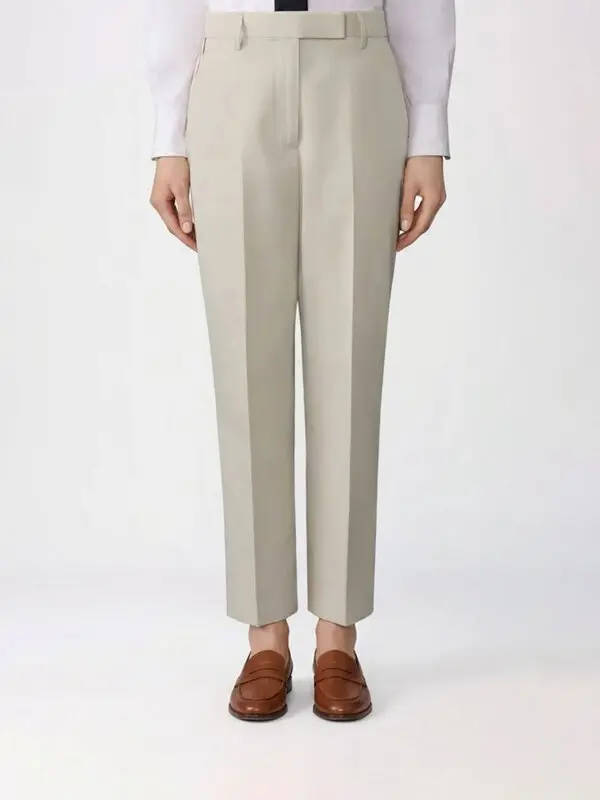 Thom Browne Tailored Trousers - Beige
